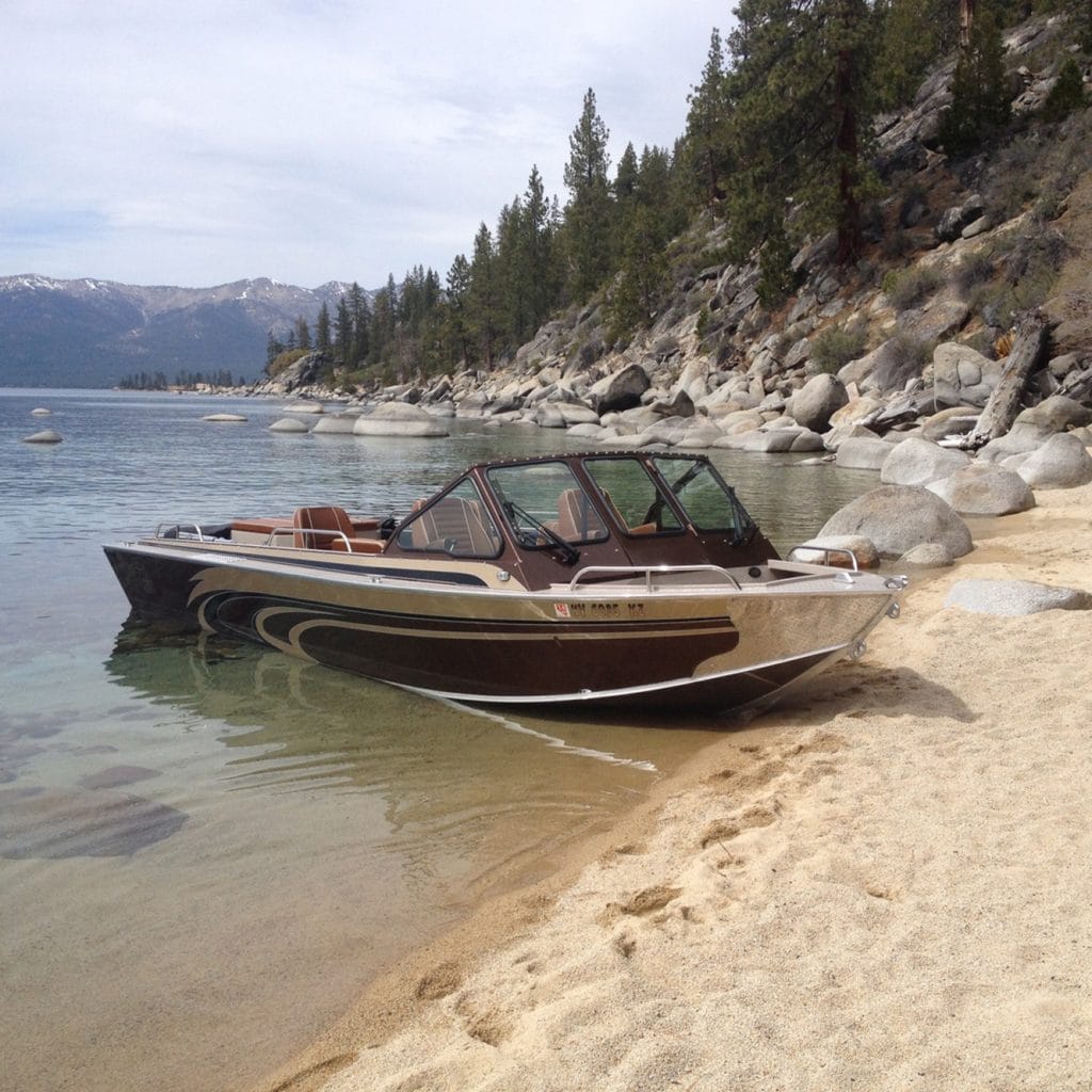 Gallery - Rogue Jet Boatworks