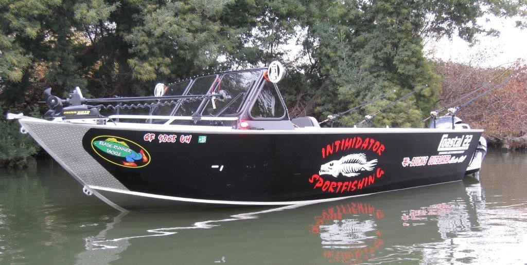 Capt. Mike – Rogue Jet Boatworks