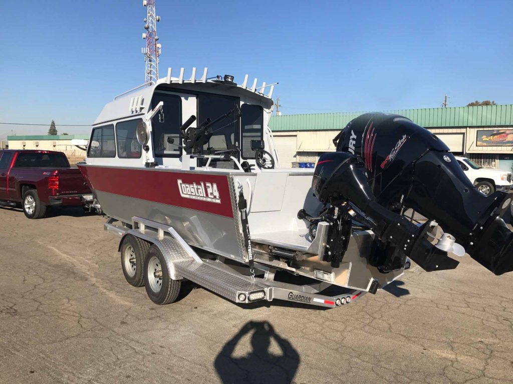 rear view – Rogue Jet Boatworks