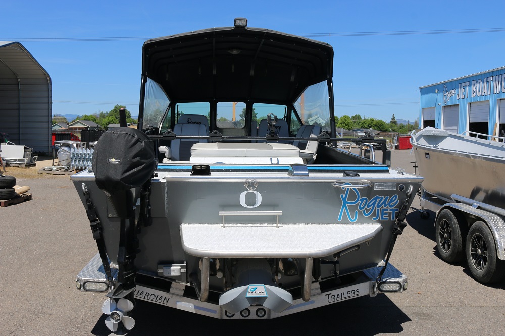 Hall.FW.2 – Rogue Jet Boatworks