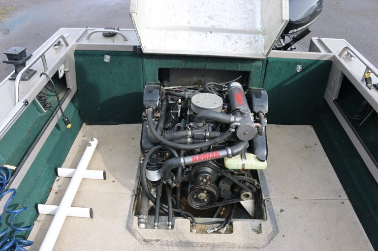 2004 Rogue Jet 21′ Whitewater IB – Rogue Jet Boatworks