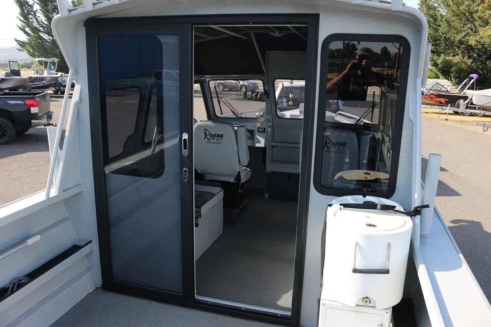 2020 26’ “Coastal” Hard Top – Rogue Jet Boatworks